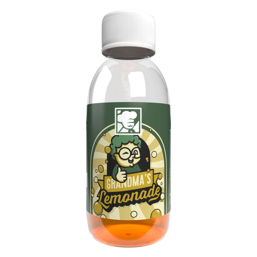 Grandma's Lemonade - Chefs Bottle Shot® — DarkStar International Limited
